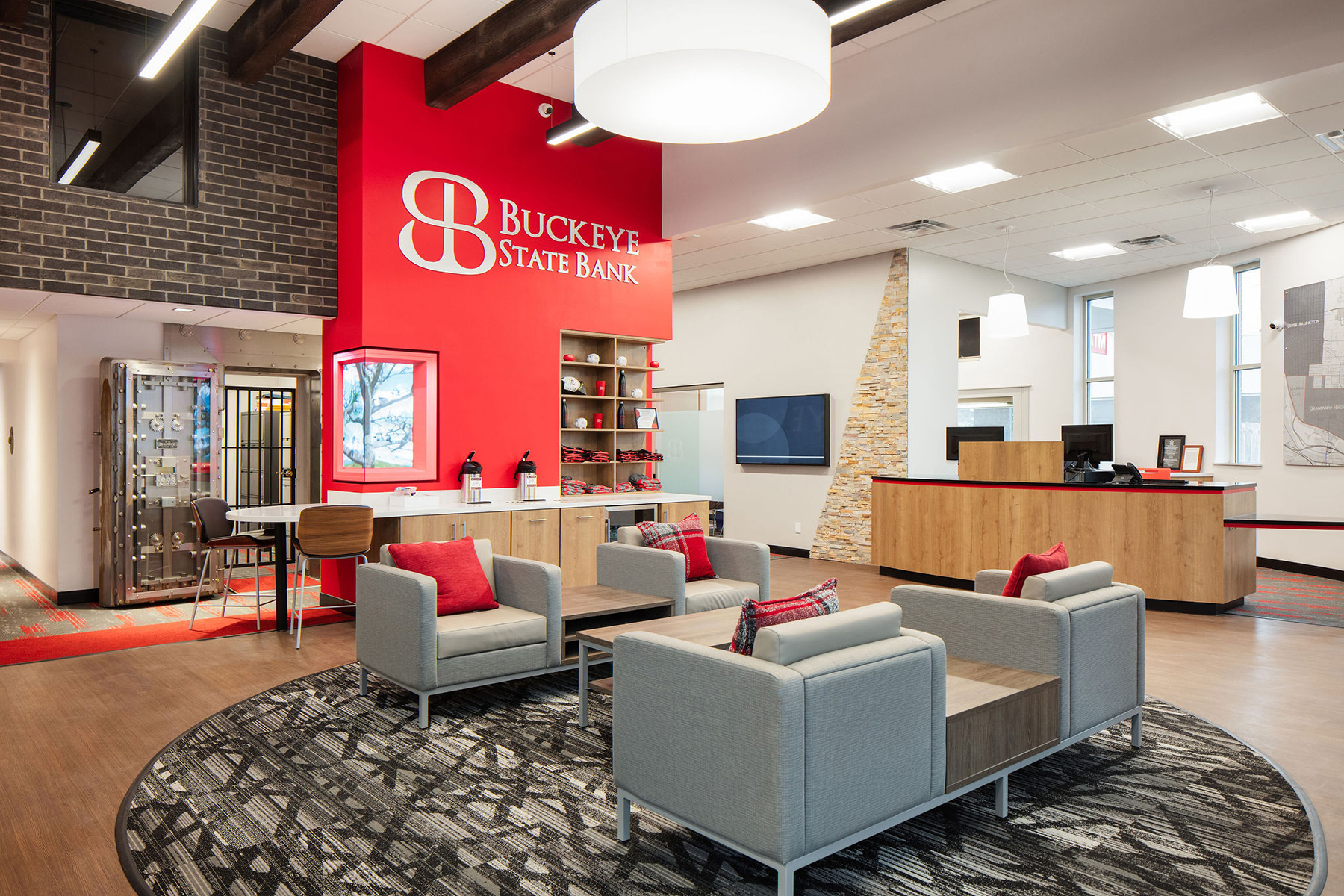Experience Matters: The ROI of a Refreshed Bank Branch - Great Lake ...